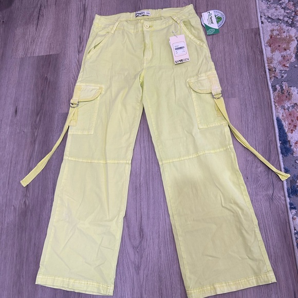 Lovegen | Pants & Jumpsuits | Lovegen Cargo Pants 131 | Poshmark